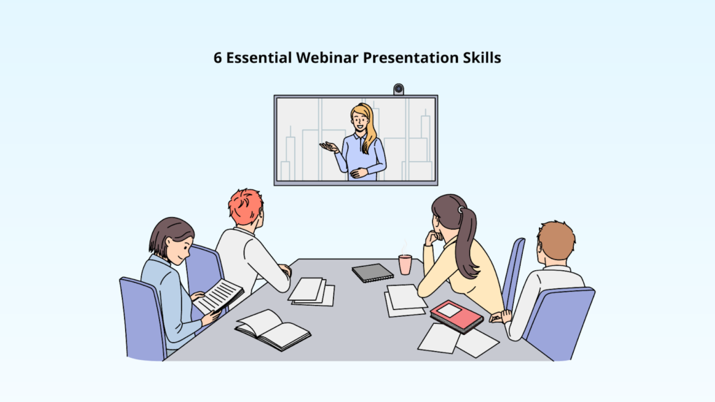 Webinar Presentations: Essential Skills & Techniques for Impactful Delivery
