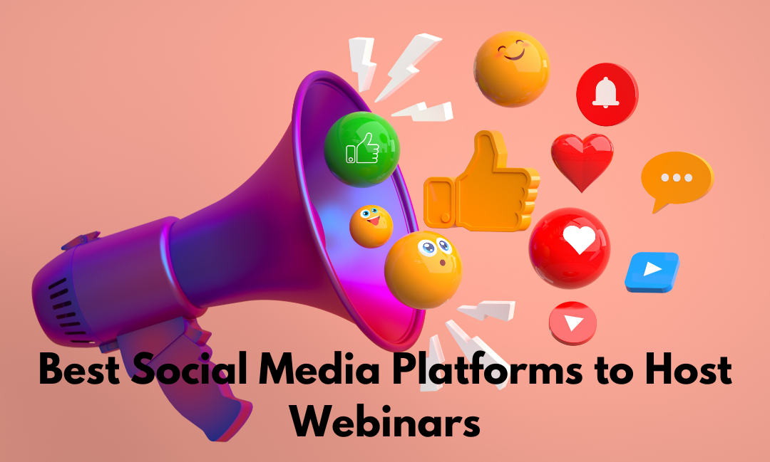 Different Types of Webinar Hosting Platforms for Creators