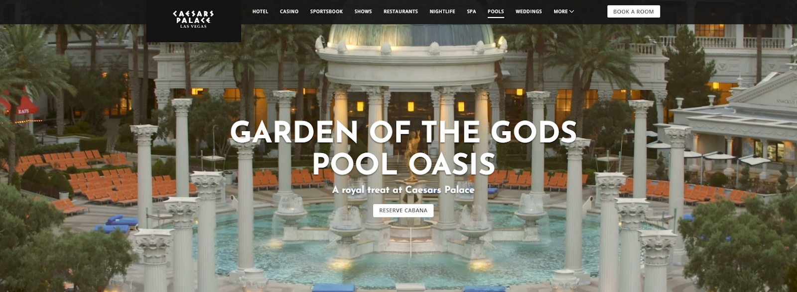 Discover Top Event Venues In Las Vegas
