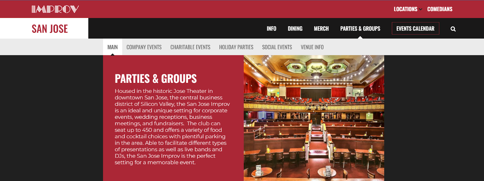 Discover Top Event Venues in San Jose