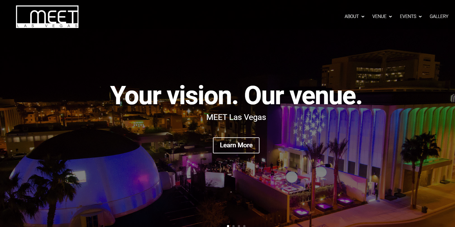 Discover Top Event Venues In Las Vegas