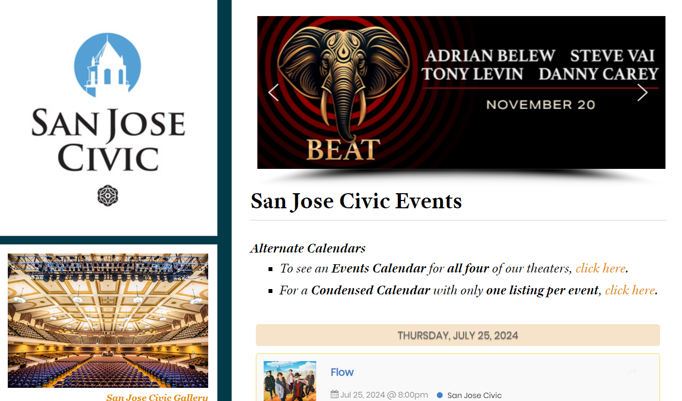 Discover Top Event Venues in San Jose