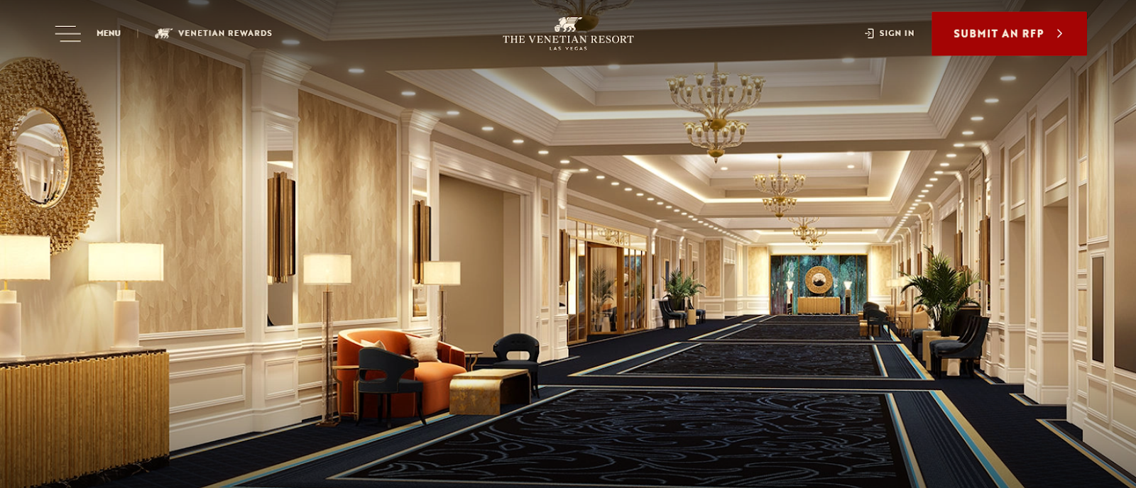 Discover Top Event Venues In Las Vegas