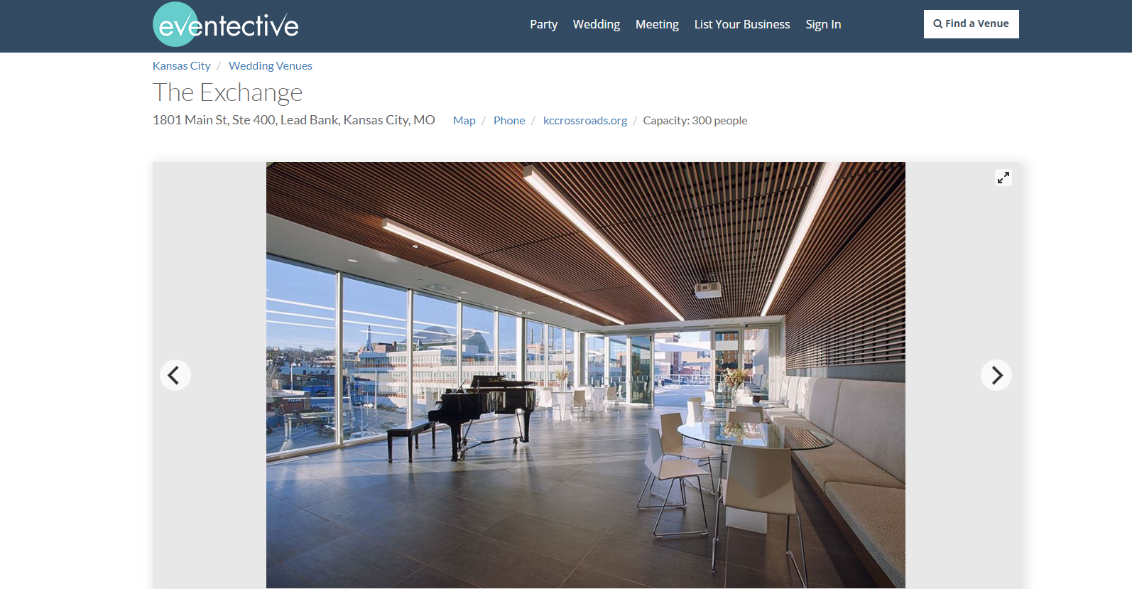 Discover Top Event Venues in Kansas