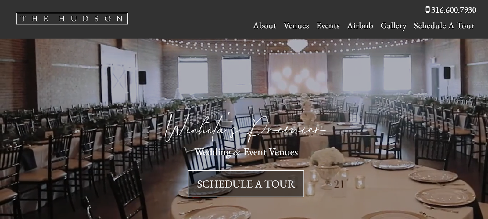 Discover Top Event Venues in Kansas