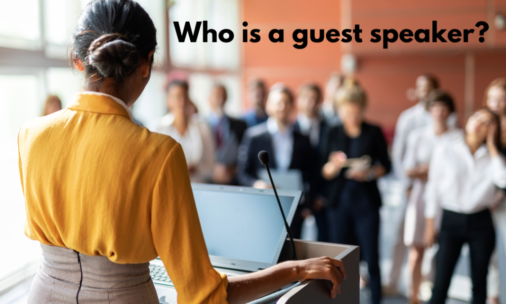 Webinar Preparation Strategies - Tips for Guest Speakers for a Virtual ...