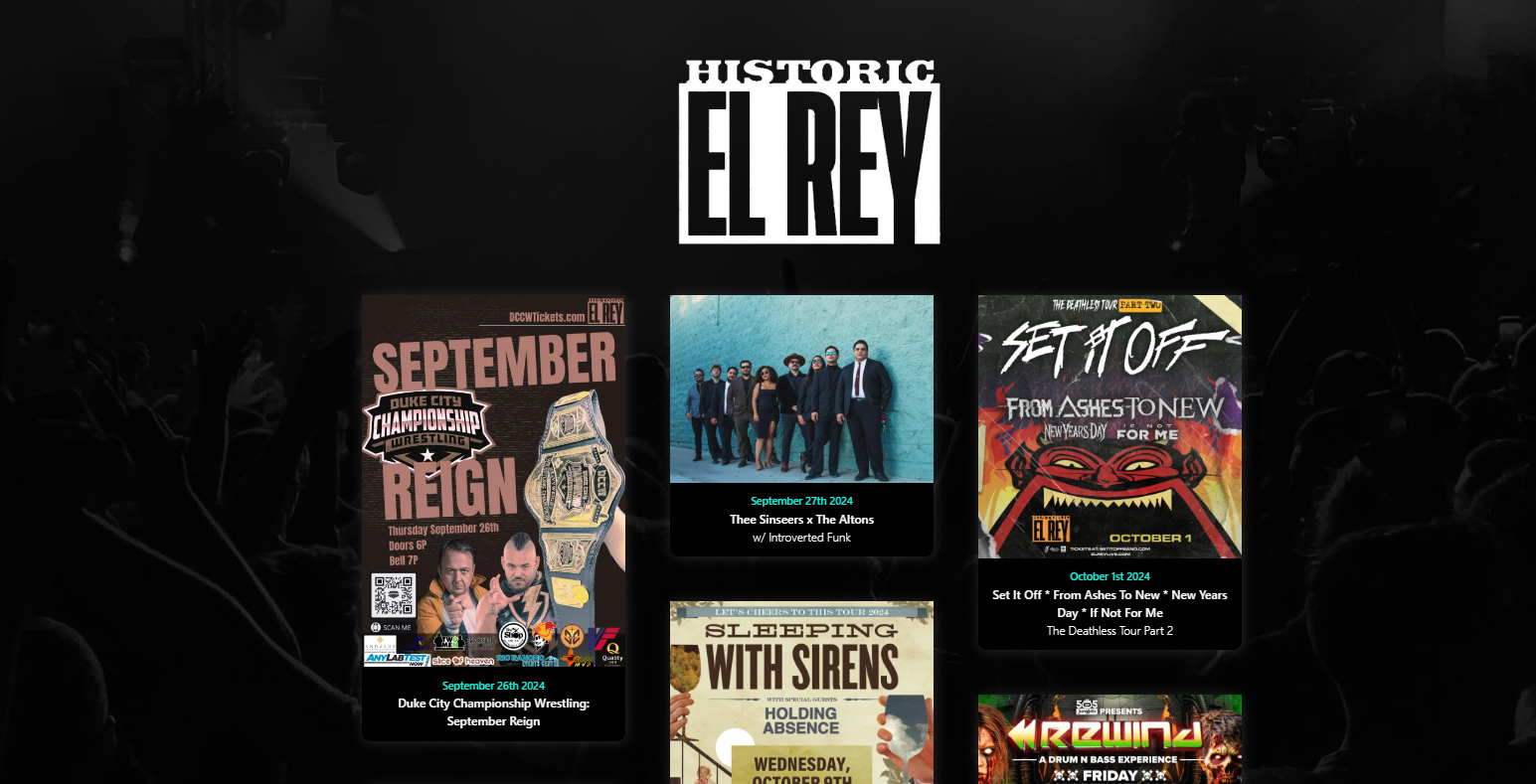 Discover Top Event Venues in Albuquerque