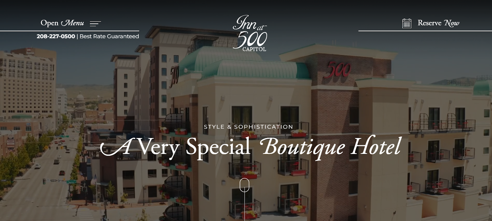 Discover Top Event Venues in Boise