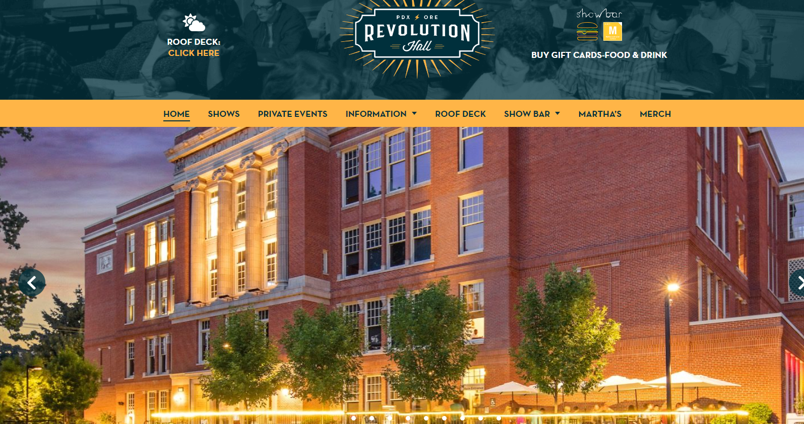 Discover Top Event Venues in Portland