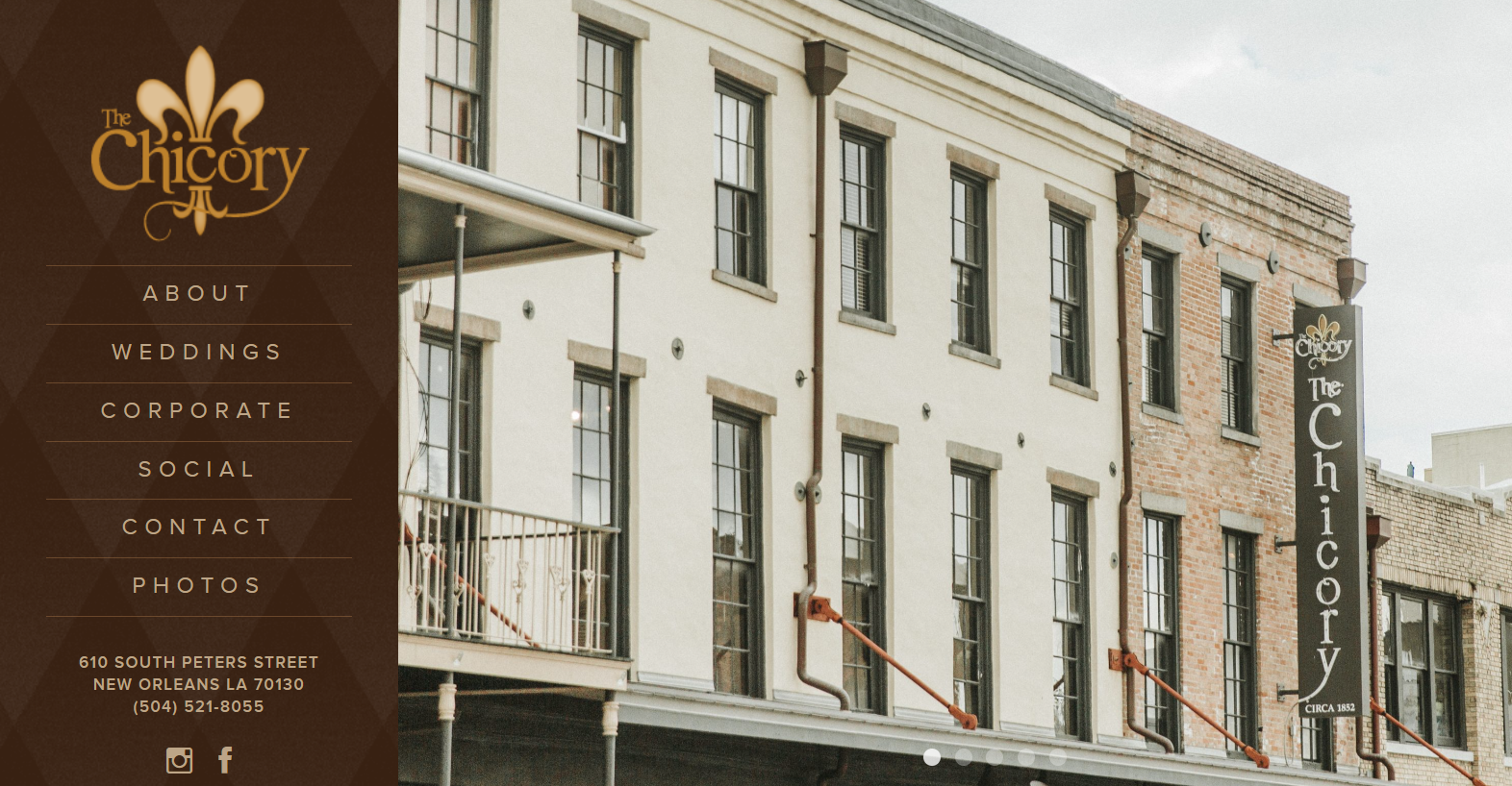 Discover Top Event Venues in New Orleans