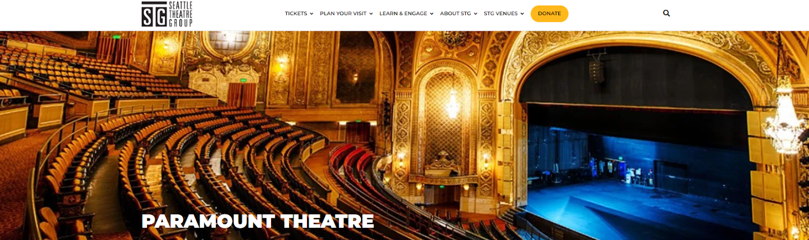 Discover Top Event Venues in Seattle