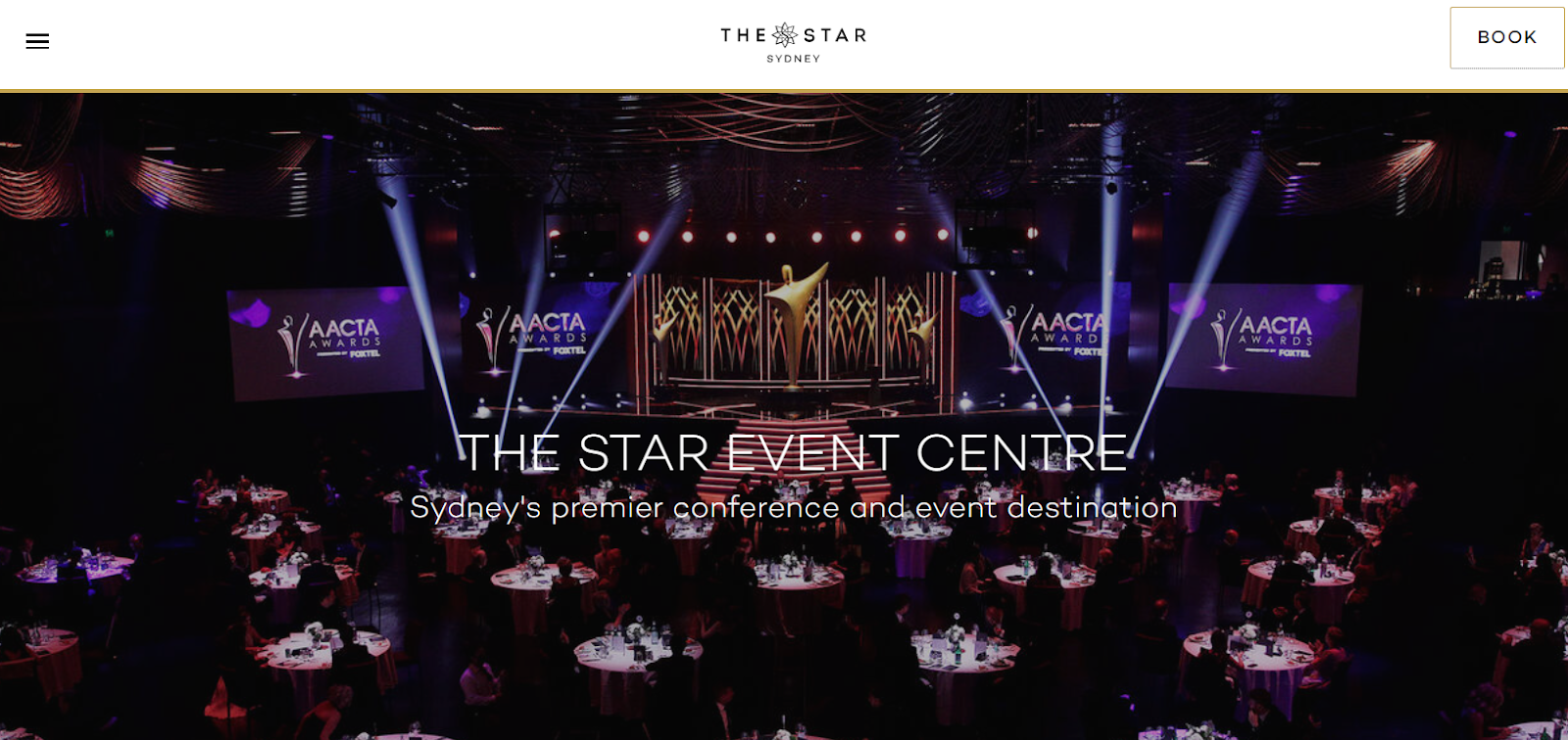Discover Top Event Venues in Sydney