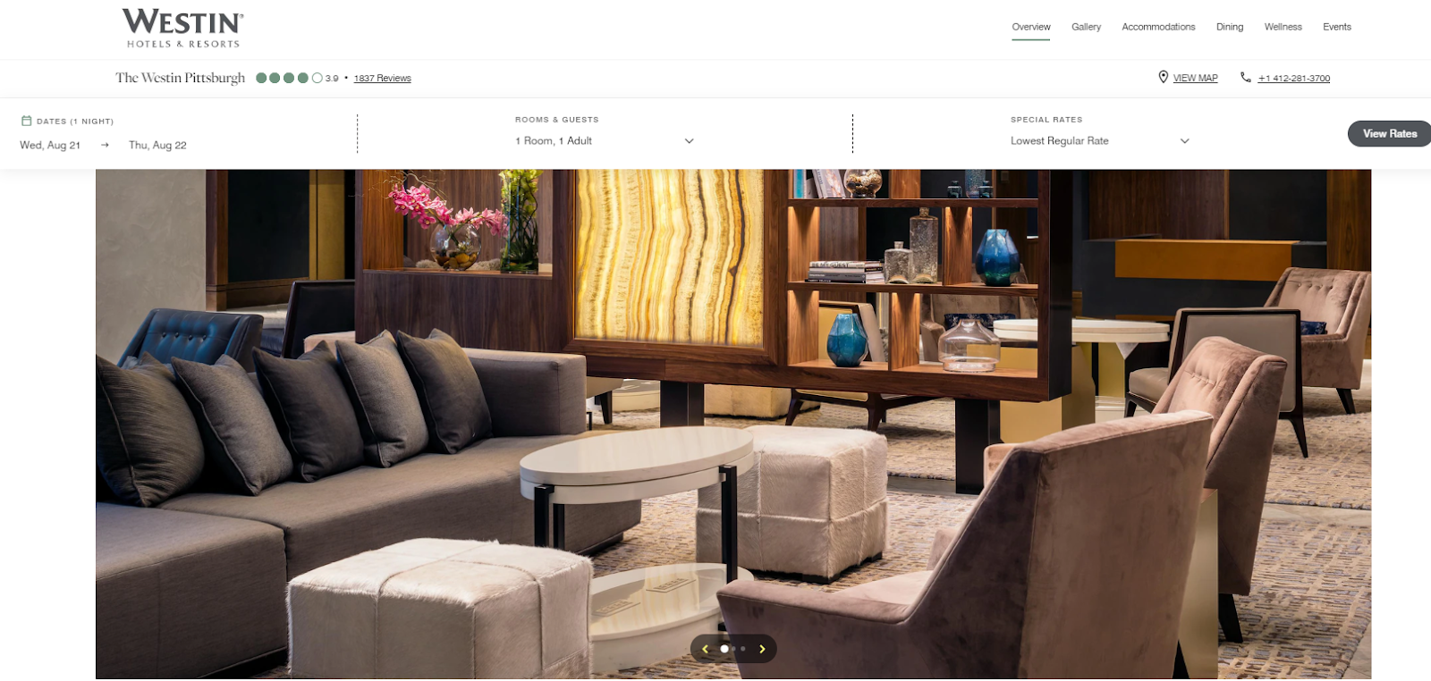 Discover Top﻿ Event Venues іn Pittsburgh