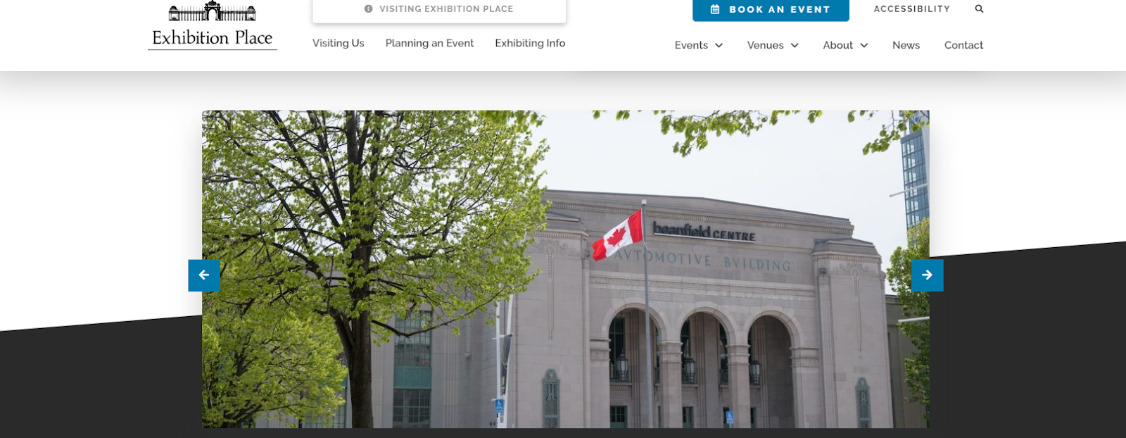 Discover Top Event Venues in Toronto