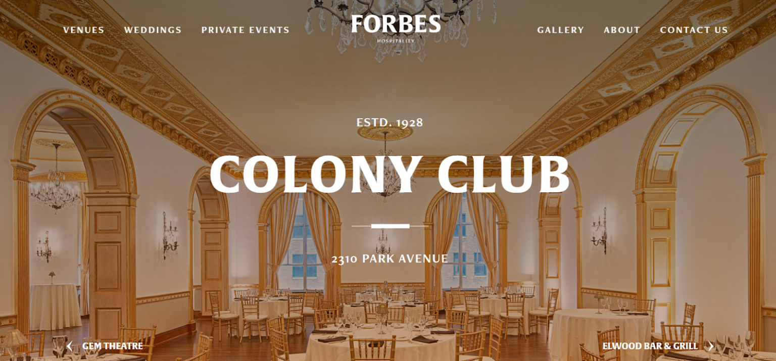 Discover Top Event Venues in Detroit
