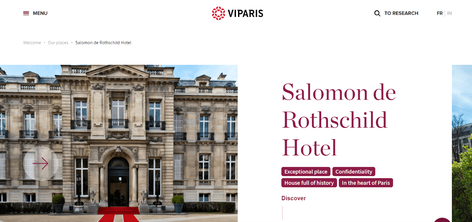 Discover Top Event Venues in Paris