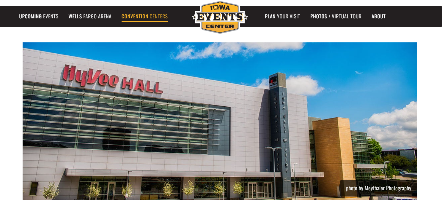 Exploring Des Moines Event Venues