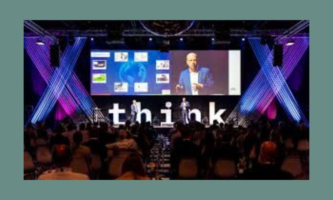 Nine Examples of Outstanding User Conferences