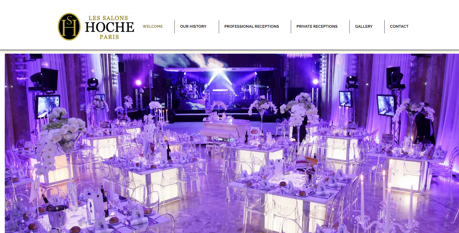 Discover Top Event Venues in Paris