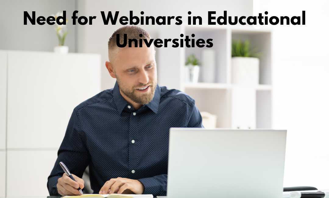 14 Webinar Ideas for Educational Universities