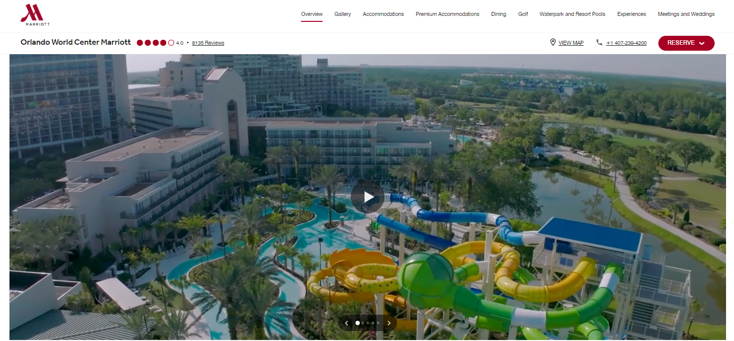 Exploring Orlando’s Top Event Venues