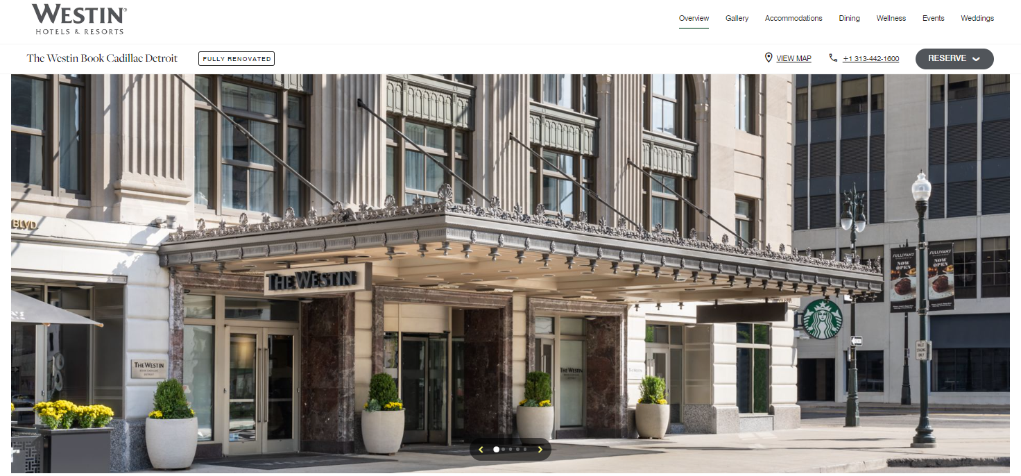 Discover Top Event Venues in Detroit