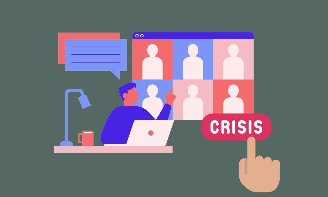 Crisis Management in Webinars: What to Do When Things Go Wrong