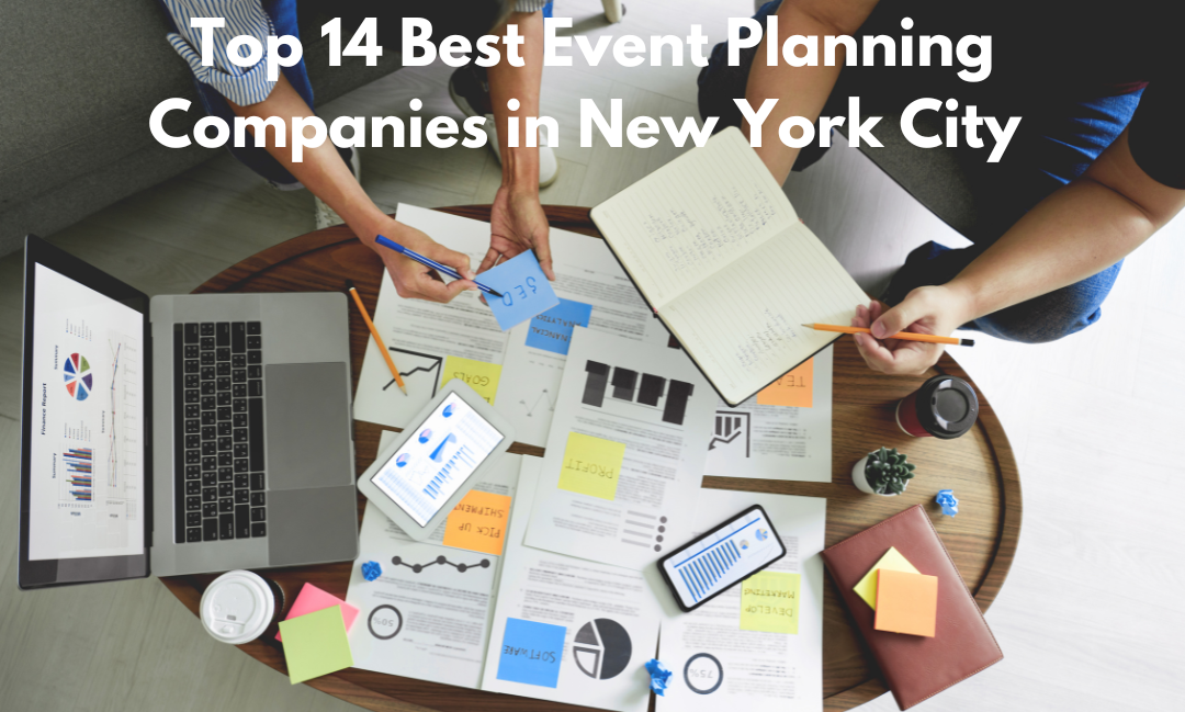 Top 14 Best Event Planning Companies in New York City