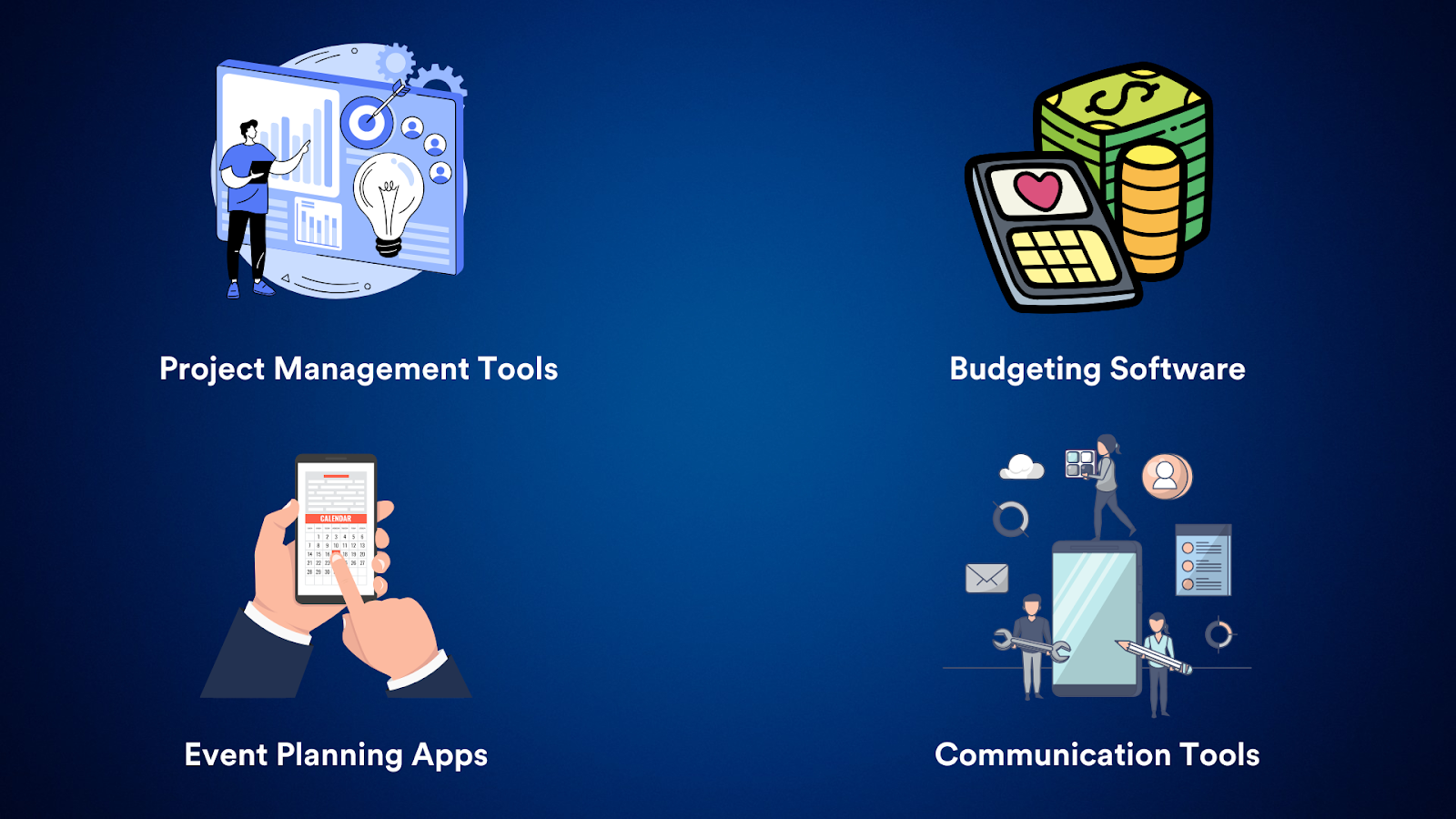 Creating an Event Roadmap: A Comprehensive Guide