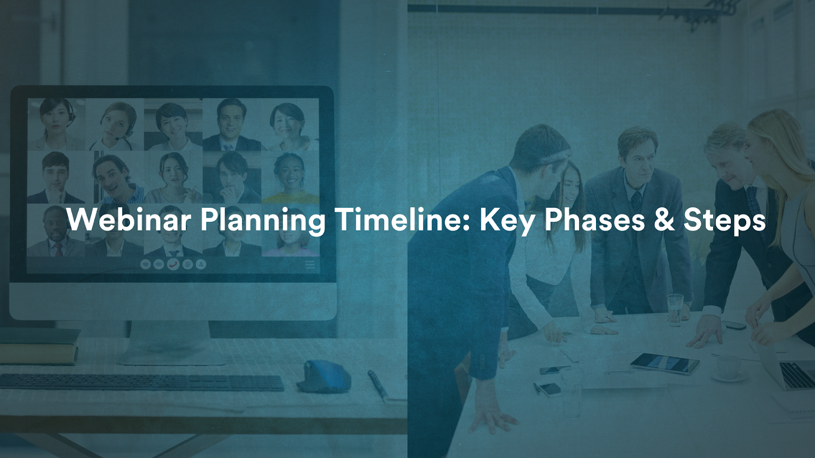 The Ultimate Webinar Planning Checklist