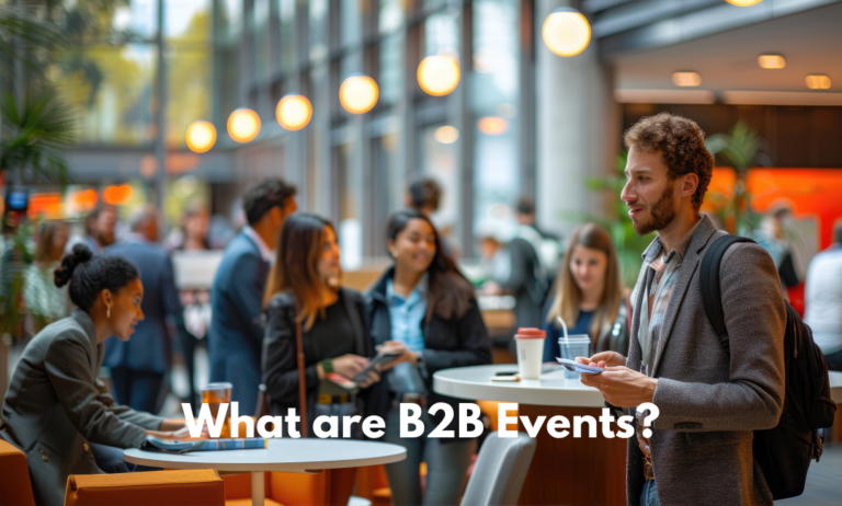 B2B Events for 2025 - A Comprehensive Guide