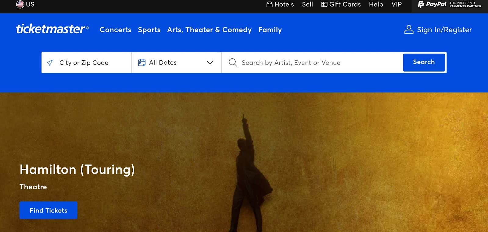 Top Ticketmaster Alternatives: Find the Best Platforms