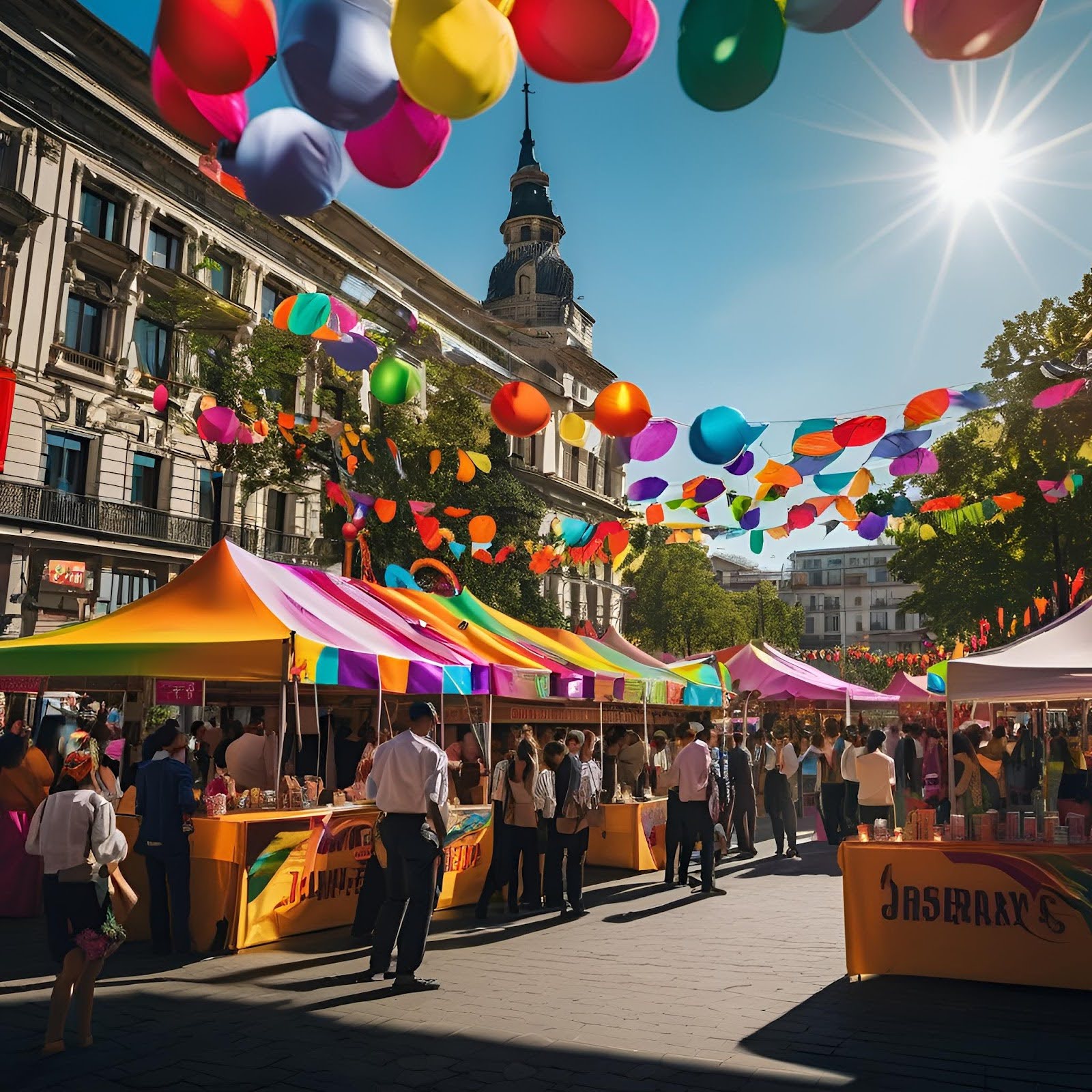 15 Inspiring and Creative Event Roadshow Examples