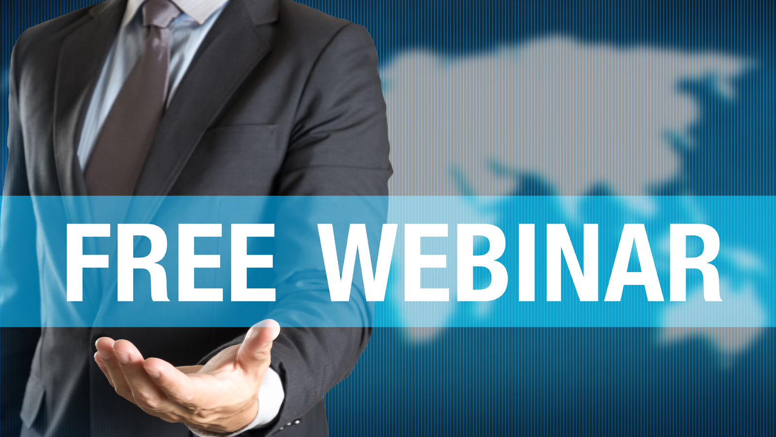 Why Should You Host Free Webinars?