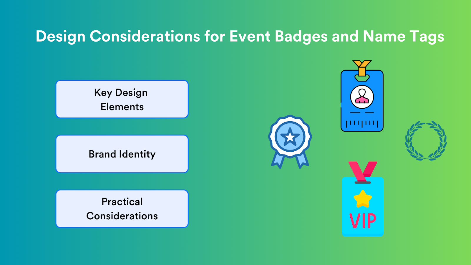 Event Badges and Name Tags Guide: Best Practices for Virtual and Hybrid ...