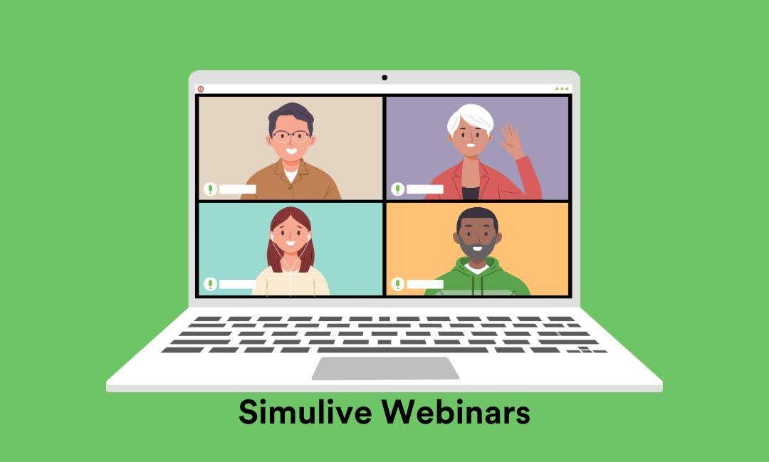 Event Types: Everything You Need to Know About Simulive Webinars: A Comprehensive Guide