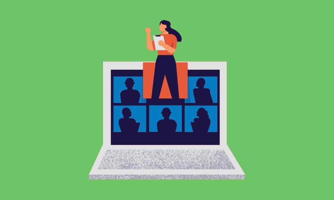 How to Make Your Webinars More Interactive: A Complete Guide for ...