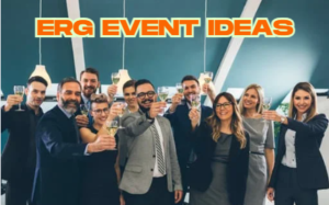 16 Innovative ERG Event Ideas to Make the Event Special
