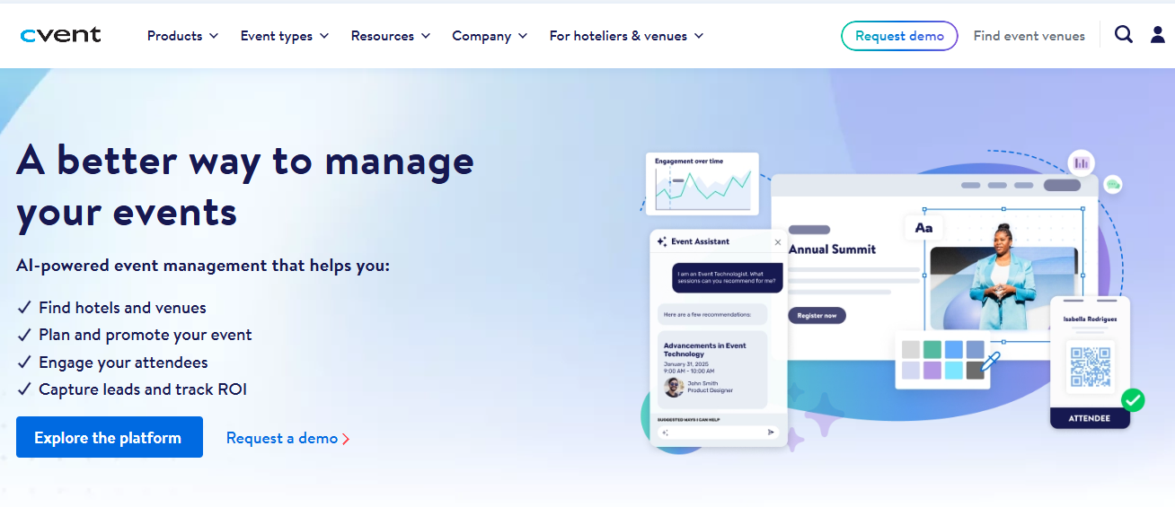 Top 8 Event Management Platforms and Software Worth Using