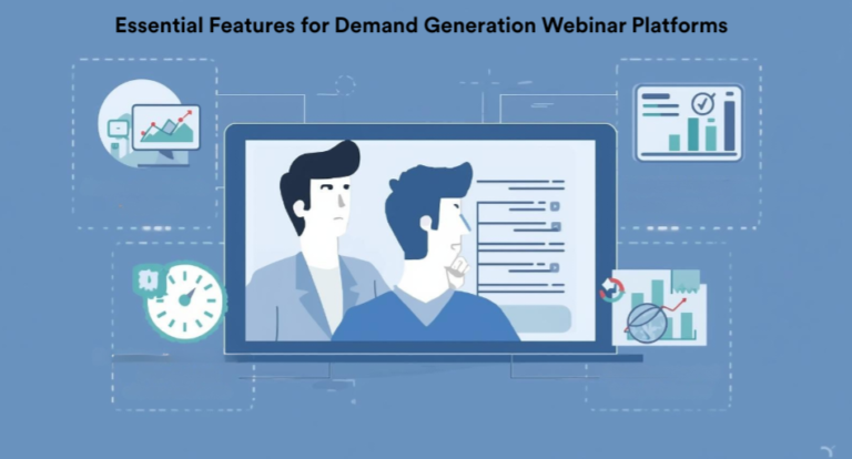 Top Webinar Platforms for Demand Generation: Compare Features, Pricing ...