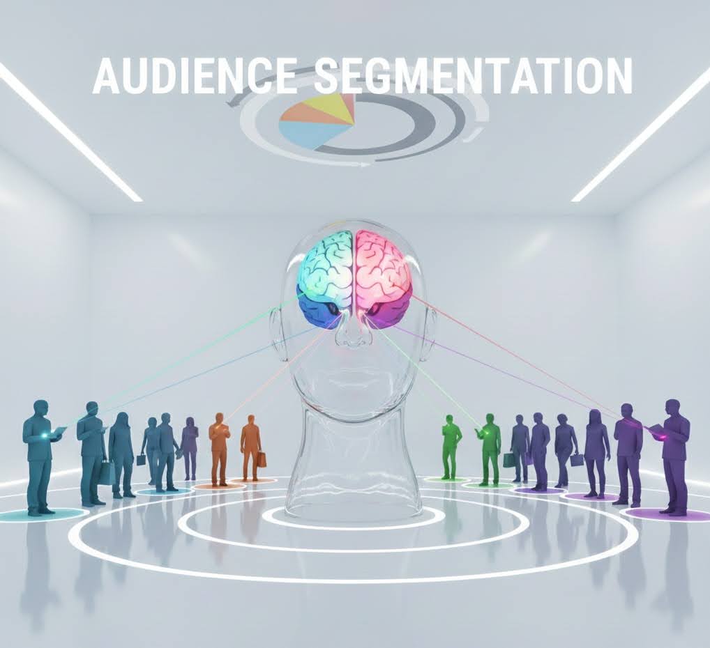 A complete guide to audience segmentation