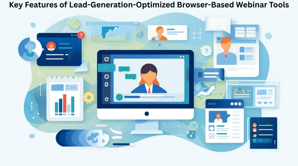 Browser-Based Webinar Tools for Lead Gen: The Complete 2025 Guide